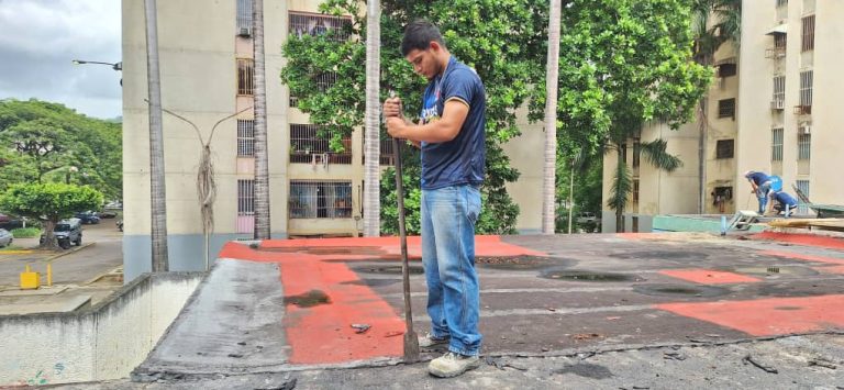Comenzaron trabajos de renovación en el CEI “Este Niño Don Simón” de ...